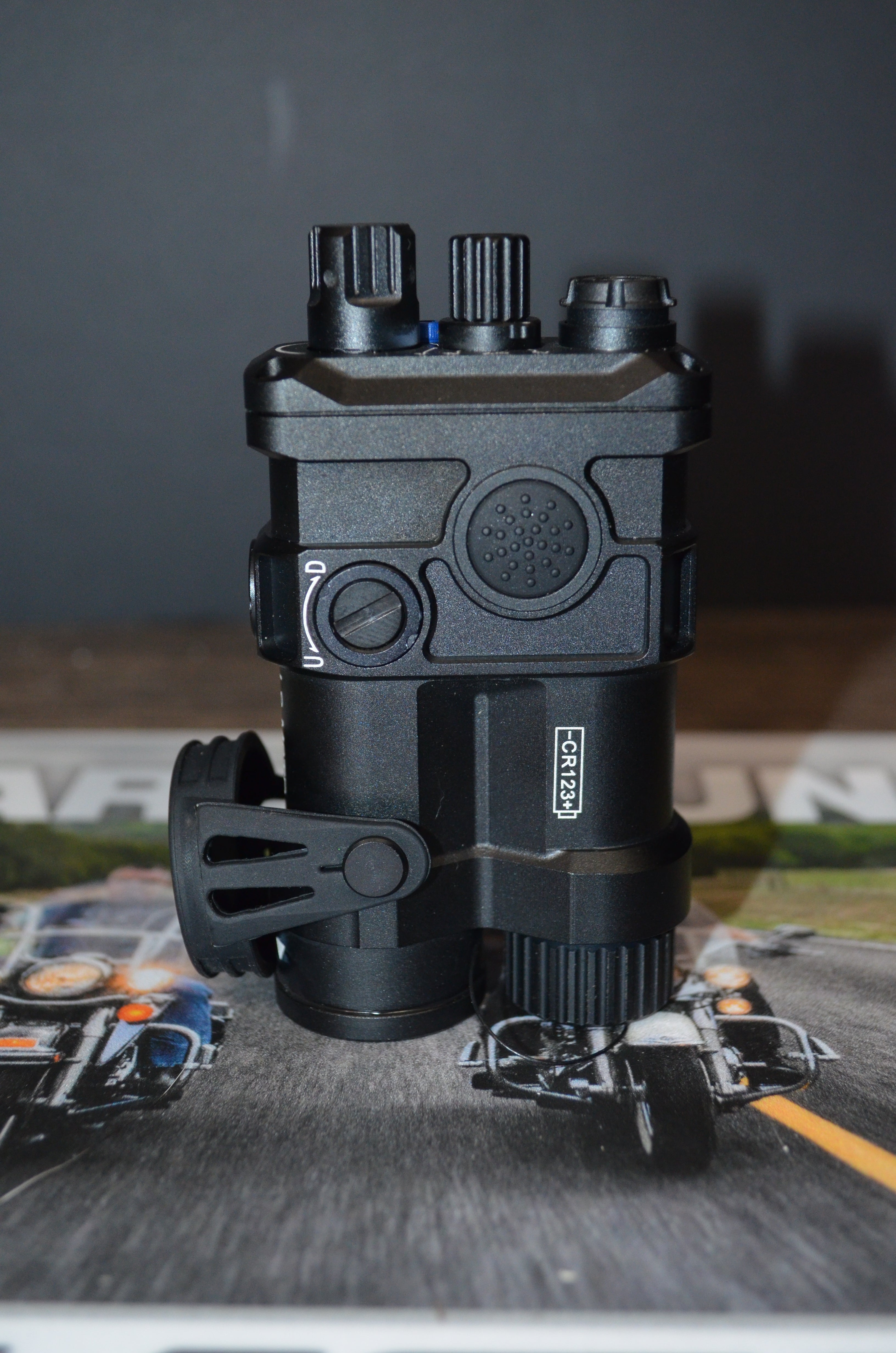 Laserspeed M6TR | Terrace Unity Solutions